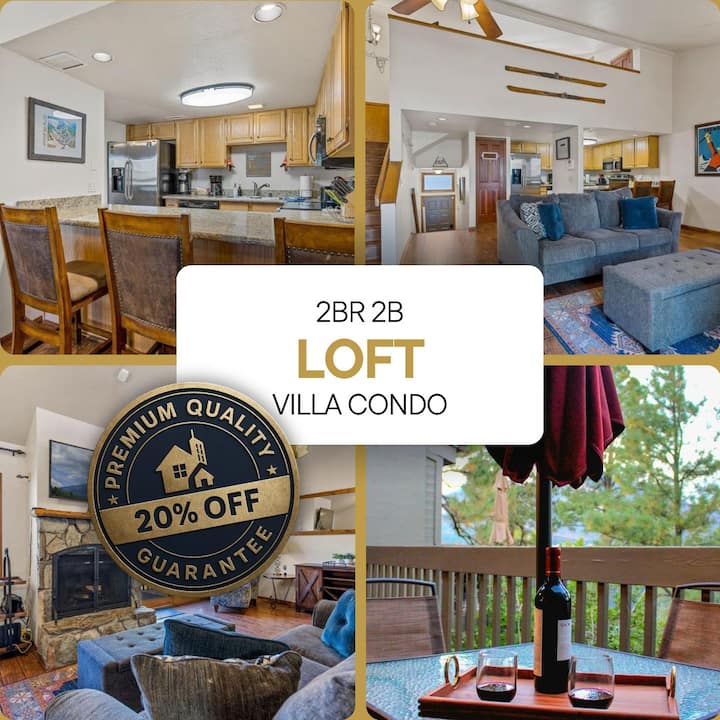 Magnificent Flagstaff 2br/1.5b With Scenic Deck! - Flagstaff, AZ