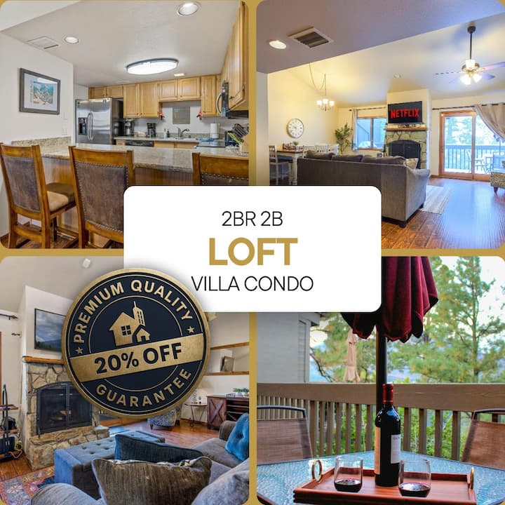 Cozy Flagstaff 2br/2b With Scenic Deck - Flagstaff, AZ