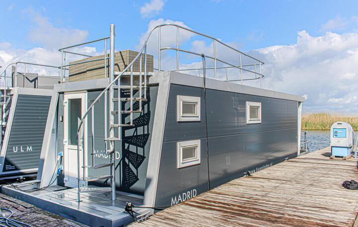 Havenlodge Lelystad - Lelystad