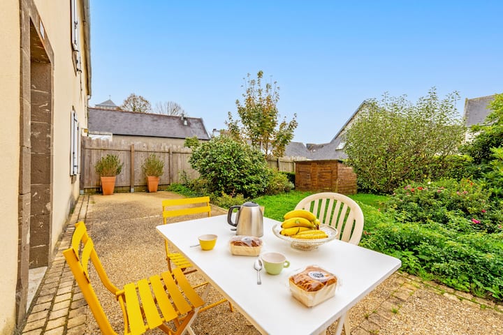 Kalonenn Plougastel - Maison 7p, Au Centre-ville - Landerneau