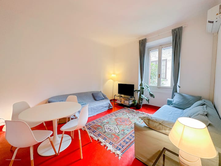 Cirillo 18 - Charming Apartment At The Arch Of Peace - Cinisello Balsamo