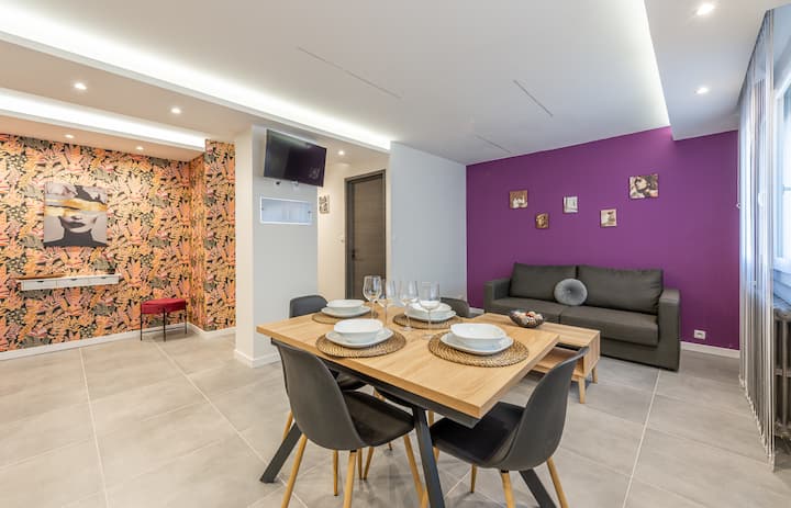 Merveille De Clarisse En Ville - Annecy