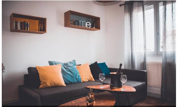 Le Lotus - Avec Place De Parking - Sévrier