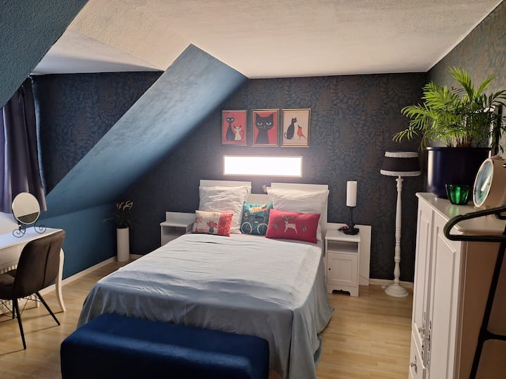 Double Room-comfort-private Bathroom-zimmer 6 - Wolfsburg