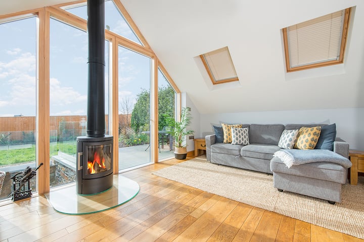 Blackberry Cottage - Solva