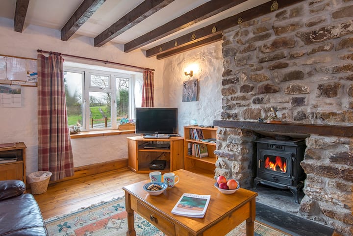Honey Hook Cottage - Pembrokeshire