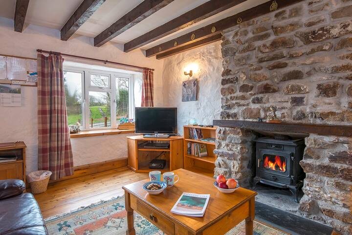 Honey Hook Cottage - Haverfordwest