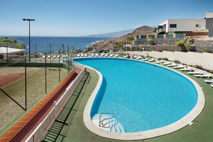 Apto Jardines Del Mar Ocean View - Santa Cruz de Tenerife