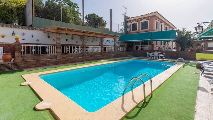 La Ribera Vélez-málaga By Ruralidays - Vélez-Málaga