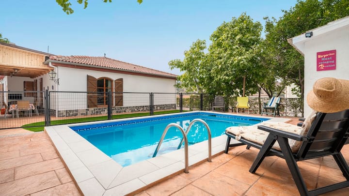 Vista Blanca Cenes De La Vega By Ruralidays - Serra Nevada