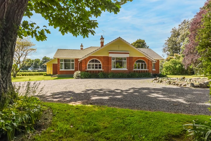 Springfields Homestead - Rapaura Holiday Home - Blenheim