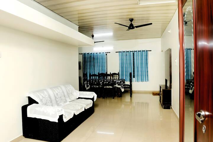 Alleppey Haven Homestay Entire 1st Floor - Alappuzha