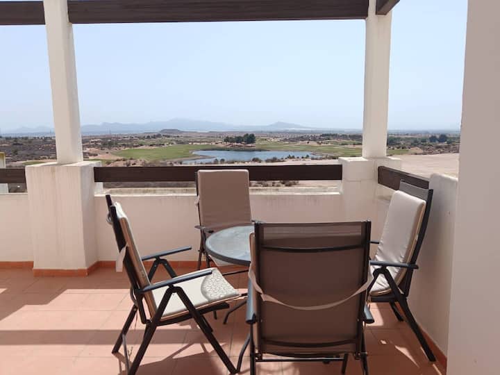 Penthouse 814, Condado De Alhama - Alhama de Murcia