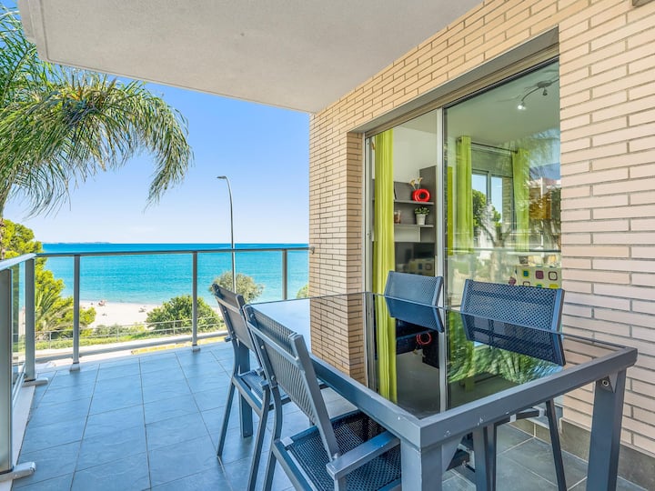 Rêvez Sur Les Vues à La Mer Méditerranée - Miami Platja