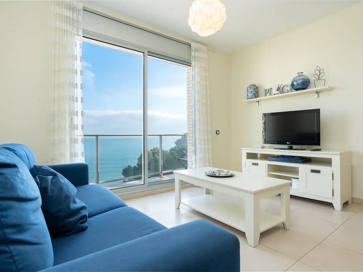 Vues De Rêve Sur La Mer Méditerranée - Miami Playa