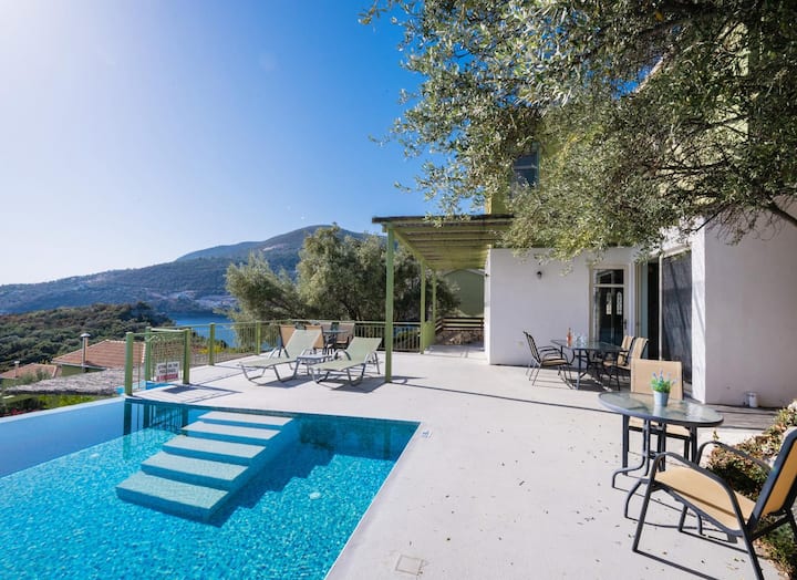 Villa Votsalo - Lefkada