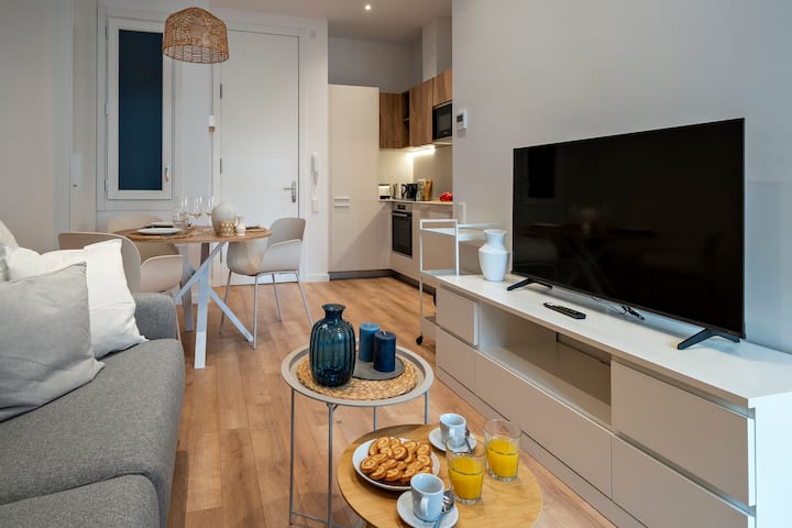 Barcino 12 - Habitat Apartments - Barcelona