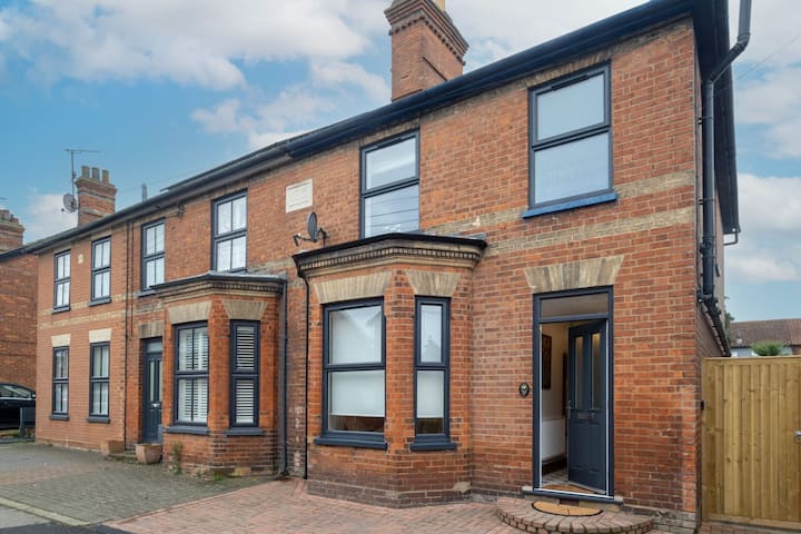 10 Jubilee Cottage - Southwold