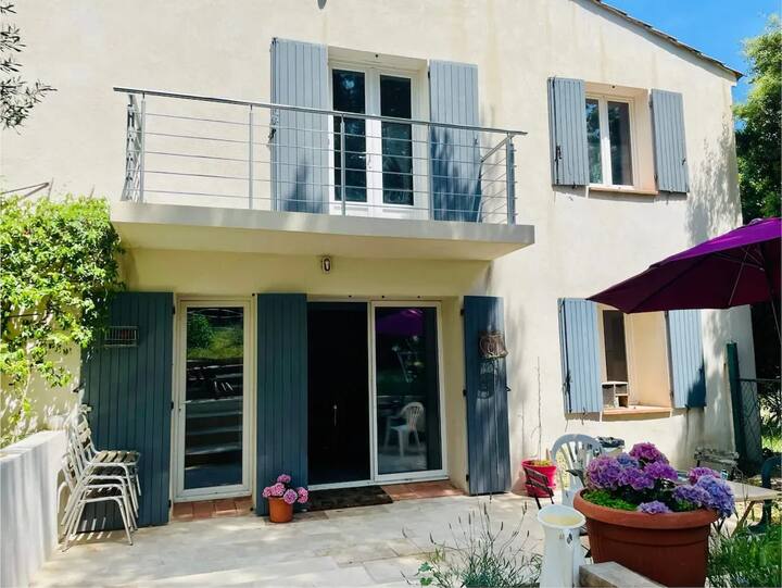 Maison à Plan-d'aups - Cuges-les-Pins