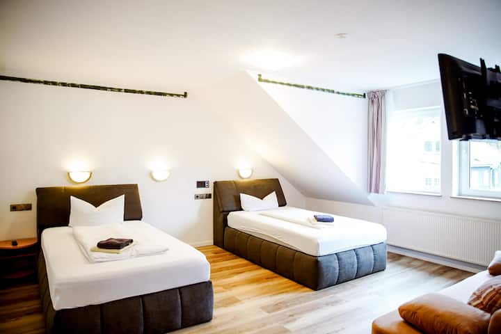 Smart Resorts B&b 2 Bb2 328 - Winterberg