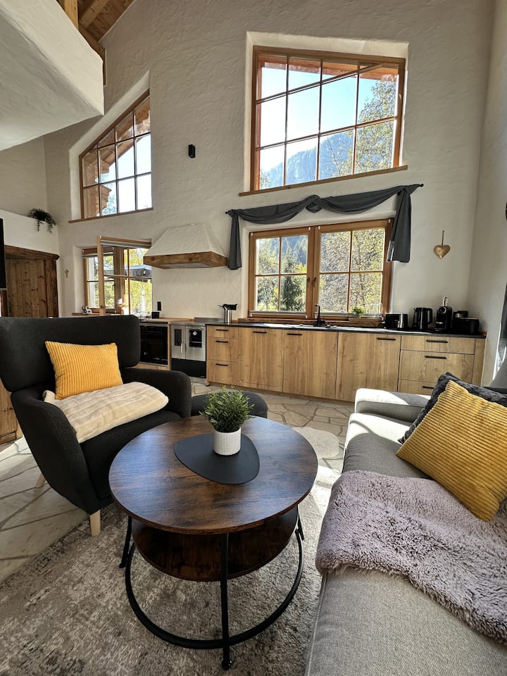 Chalet Am Bachl 1 Mölltaler Gletscher - Austria