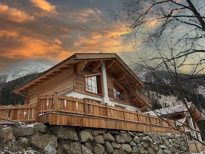 Chalet Am Bachl 1 Mölltaler Gletscher - Stall