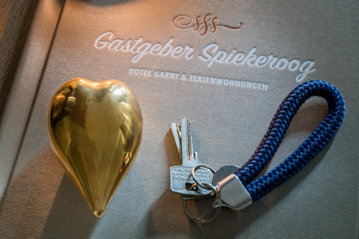 Gästehaus Orion  Wohnung 2 - Spiekeroog