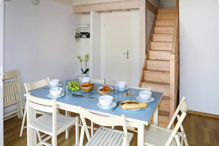 2 Pièces 5 Personnes Mezzanine - Charente-Maritime