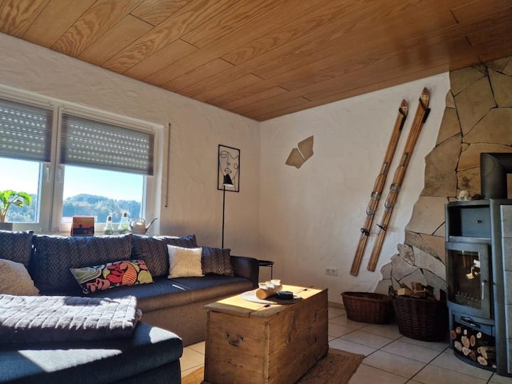 Neu! Ferienwohnung Beim Hubert - Morsbach