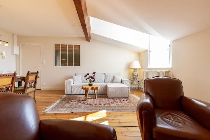 Les Appartements De L'orangerie, "Impérial" - Jarnac