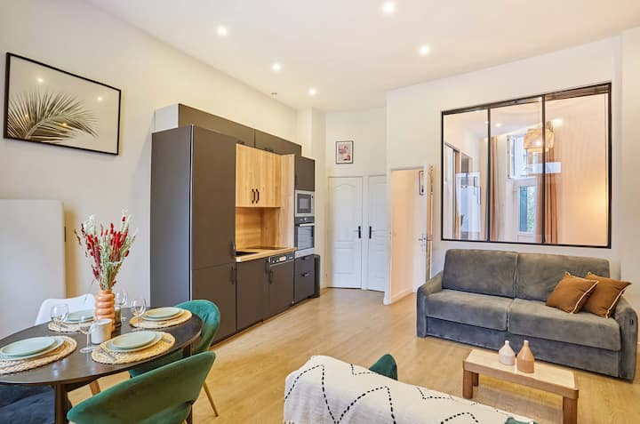 Superbe Appartement Le Marais - Francia