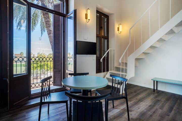 Vlc Host - Reina 168 Duplex 13 - Valencia