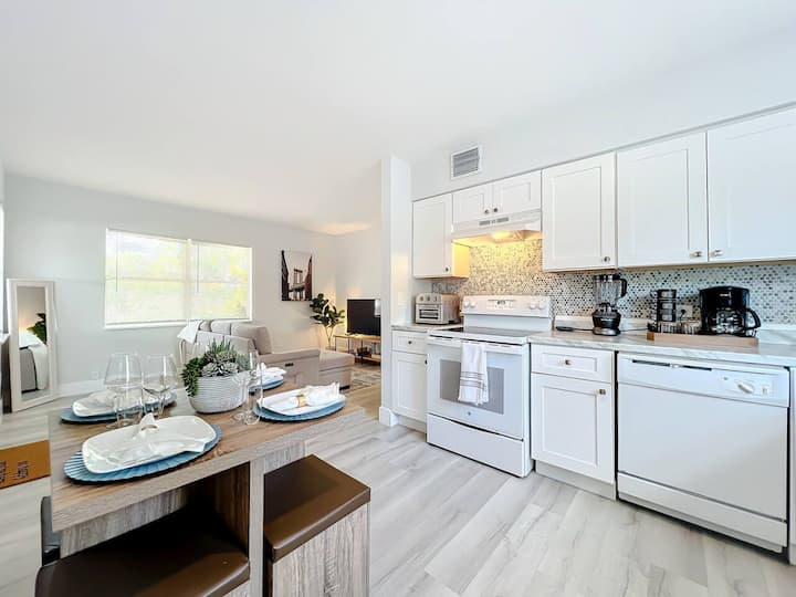 Near Cws/universal Studios-free Parking-wifi - Orlando, FL