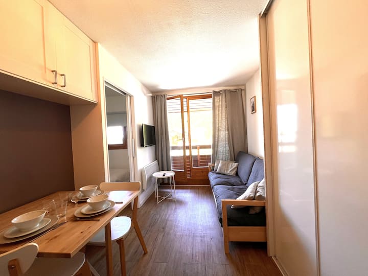 Sp Conciergerie-ski Aux Pieds - Champagny-en-Vanoise