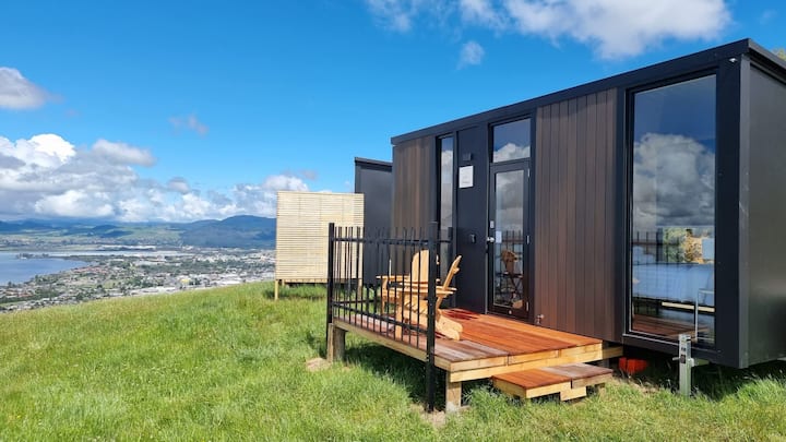 Aorangi Peak Cabins 5 By Tiny Away - Rotorua