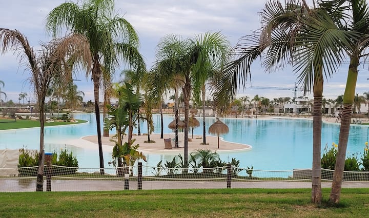 Casa Laguna Azul-a Murcia Holiday Rentals Property - Torre-Pacheco