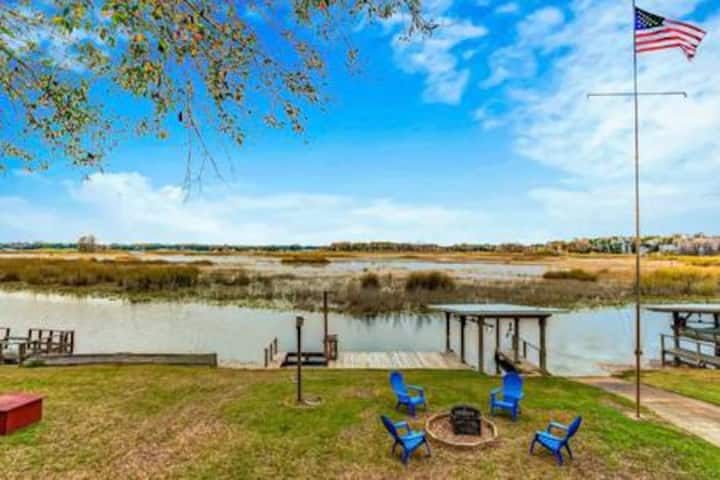 Lakeside Retreat (Campfire) - Inverness, FL