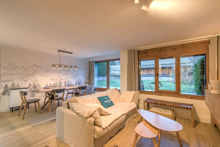 Appartement Sérénité - Welkeys - Chamonix-Mont-Blanc