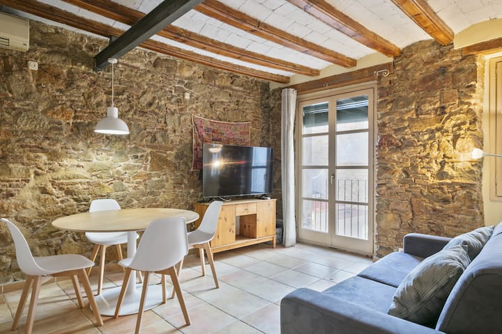 16. Santa Monica 2 Apartment - Barcelona