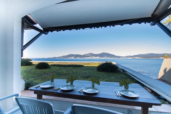 Studio Pieds Dans L'eau - Ajaccio