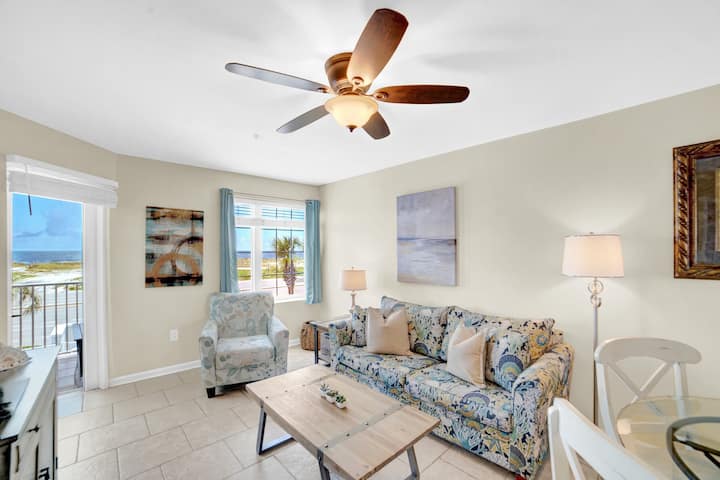 Across The Street From Beach | Grand Caribbean 209 - Orange Beach, AL