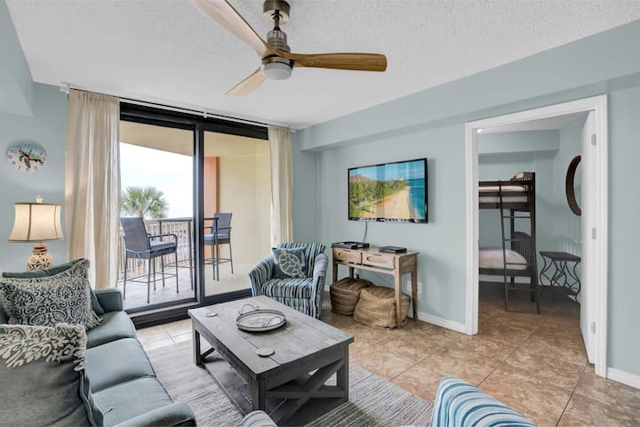 Beachfront | Community Pools | Harbour Place 109 - Orange Beach, AL