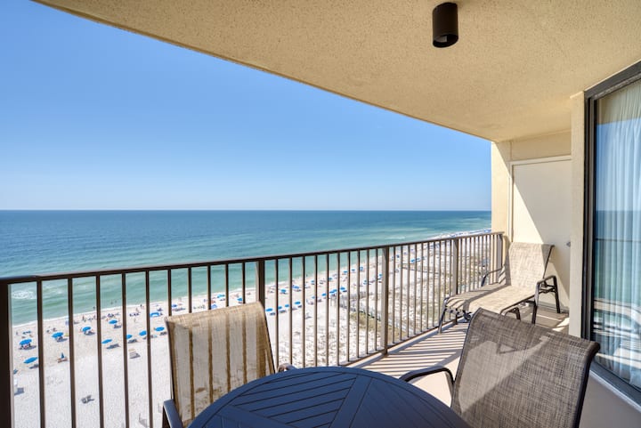 Phoenix Iv 4112-gulf Views-outdoor & Indoor Pools - Orange Beach, AL