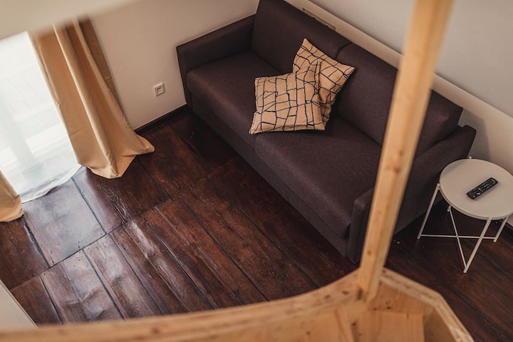 Apartment 10 Maisonette / Dachgeschoss - Lahr/Schwarzwald