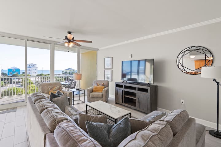 Gulf And Lagoon View | Walk To Beach | Sanibel 305 - Gulf Shores, AL
