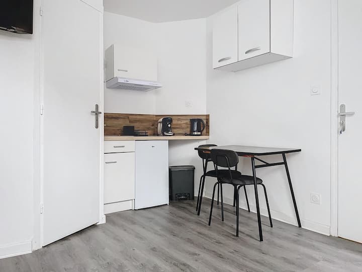 Le Ptit Jules - Studio - Dijon, Centre Ville - 迪戎