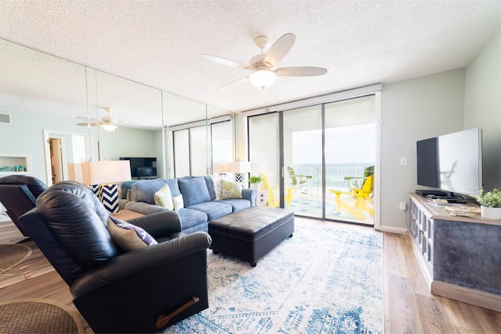 Gulf Front | Seaside Beach And Racquet Club 3504 - Orange Beach, AL