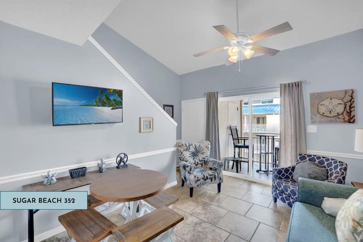 Outdoor Pool! | Gulf Front | Sugar Beach 352 - Orange Beach, AL
