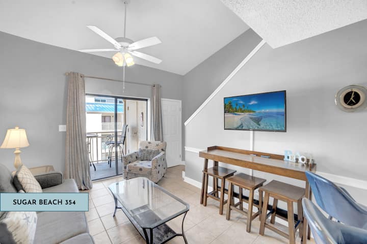 Gulf Front + Gulf Views | Pool | Sugar Beach 354 - Orange Beach, AL