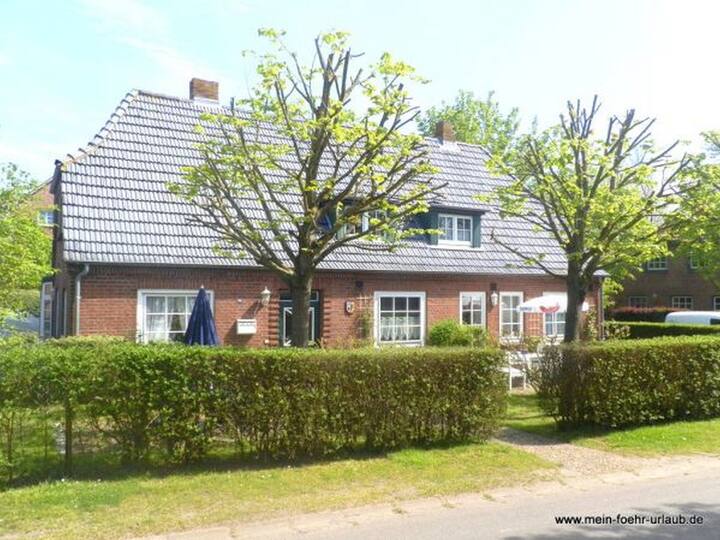 Haus 94- Whg. Eg (268618) - Oldsum